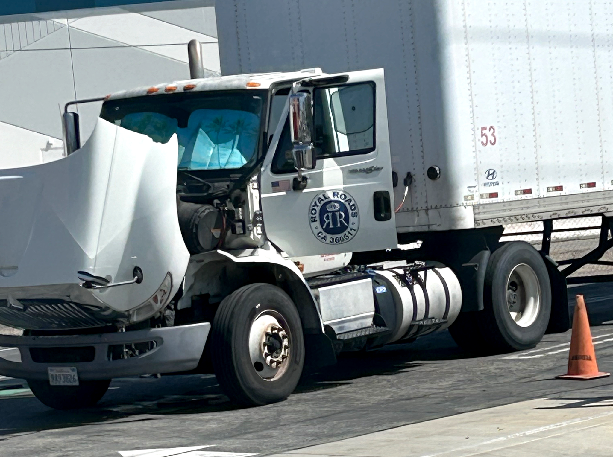 Heavy-Duty Roadside Assistance Service Louisville, KY -24/7