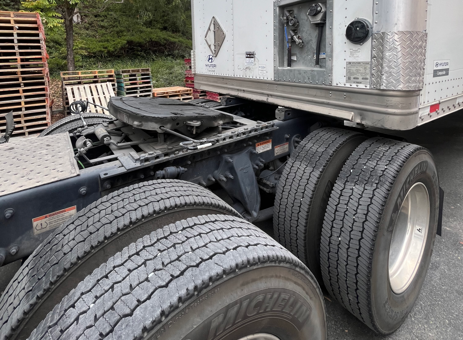 Truck & Trailer Alignment | Semi and Trailer Repair