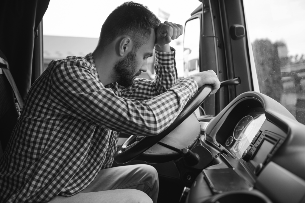 Just Got A Ticket? What You Should Do As A Truck Driver | Semi and ...